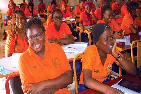 Bienvenue sur USDAO | USDAO